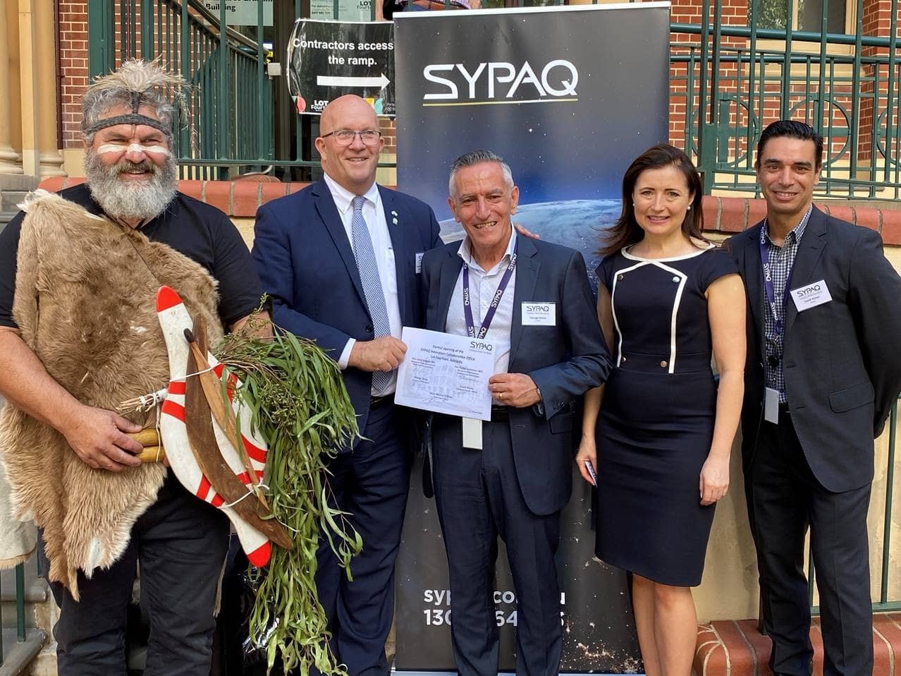 SYPAQ Opens Adelaide Office at Lot Fourteen - SYPAQ