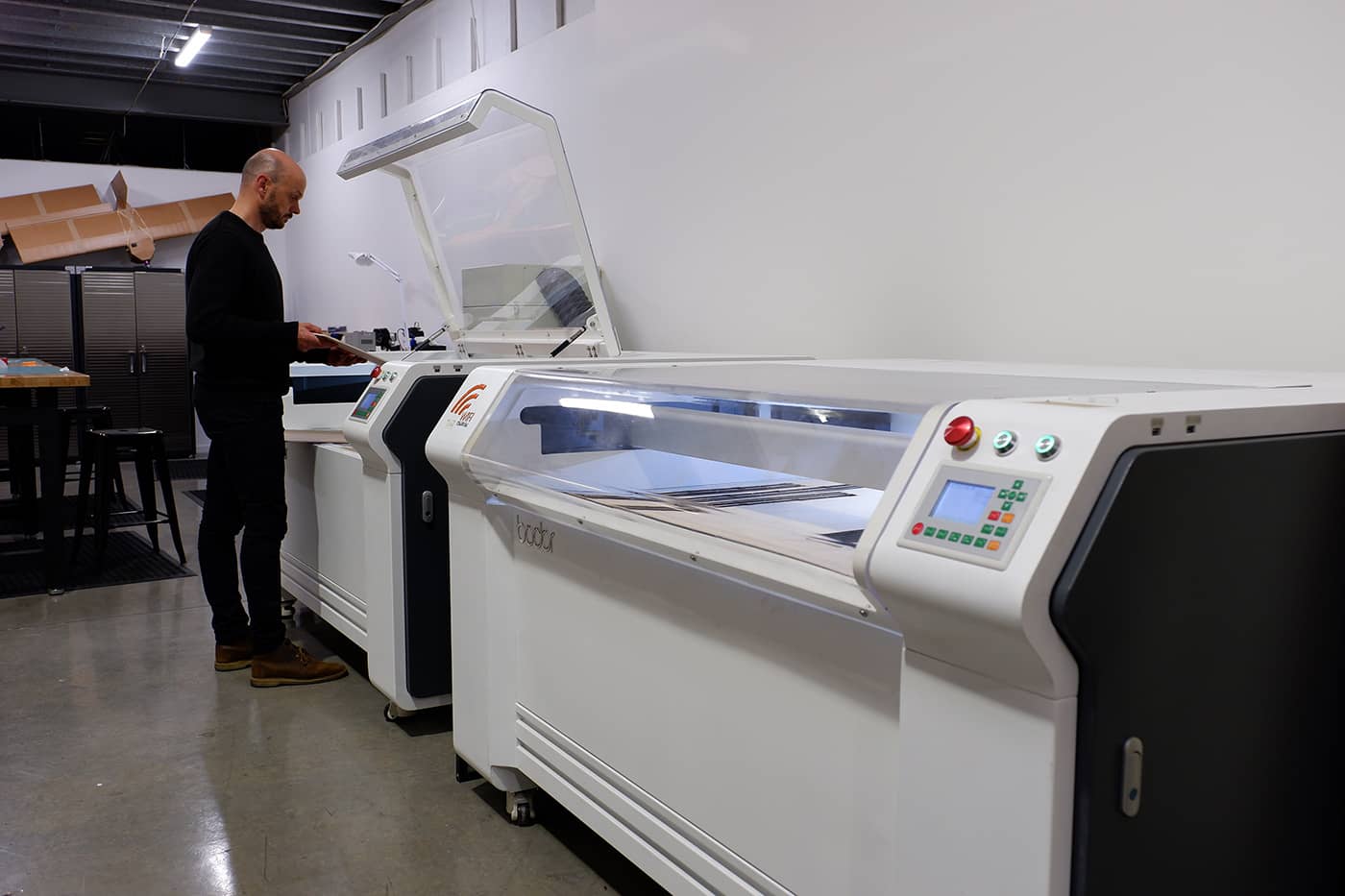 Advanced Manufacturing - SYPAQ