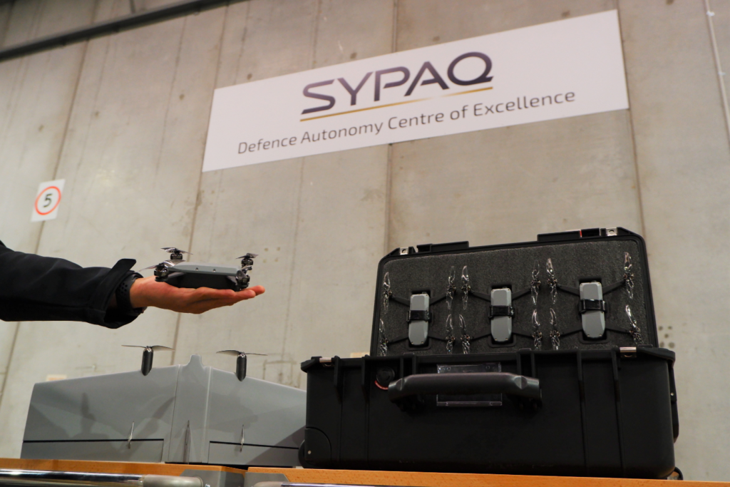SYPAQ Opens its Defence Autonomy Centre of Excellence - SYPAQ