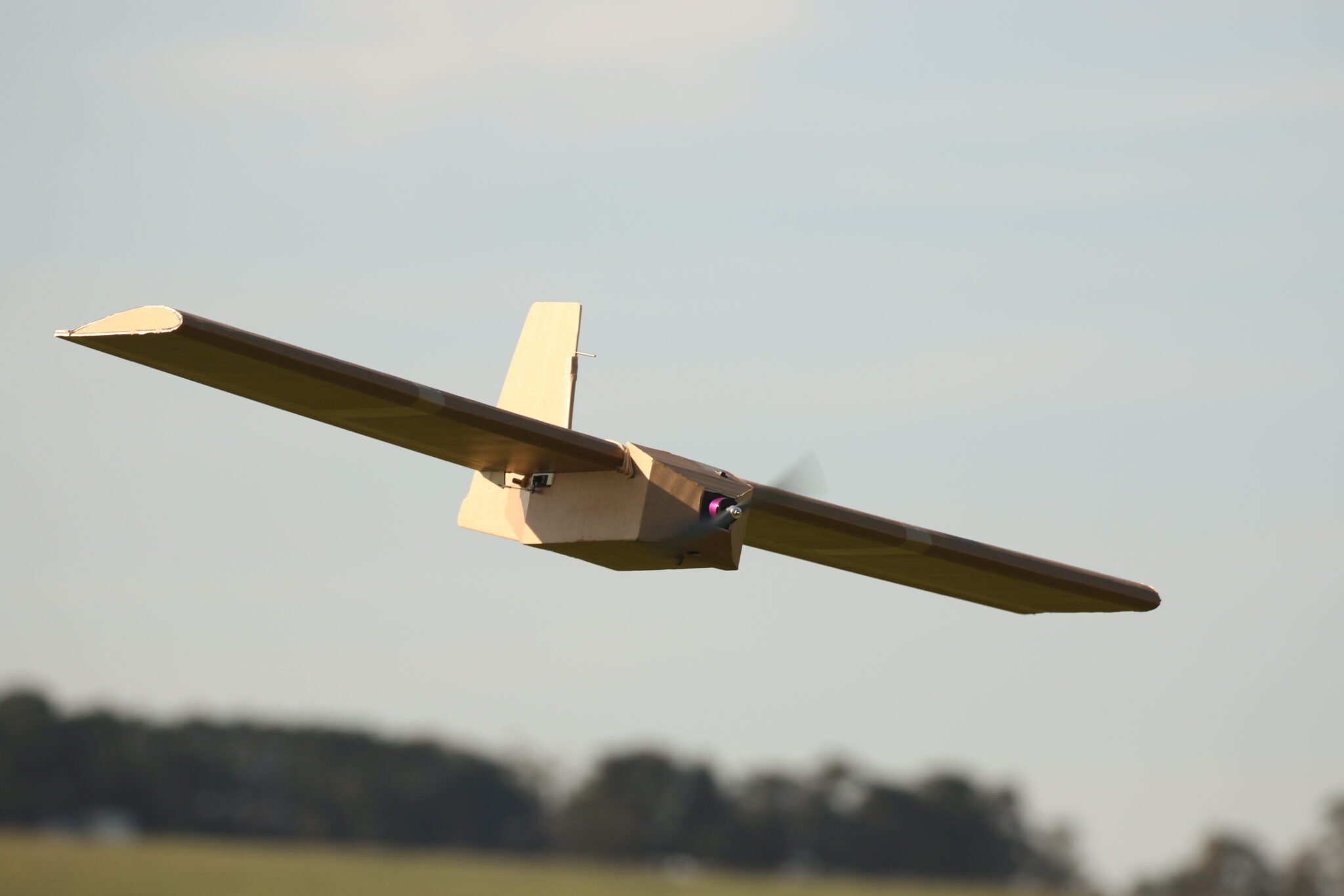 Corvo UAS in the News - SYPAQ
