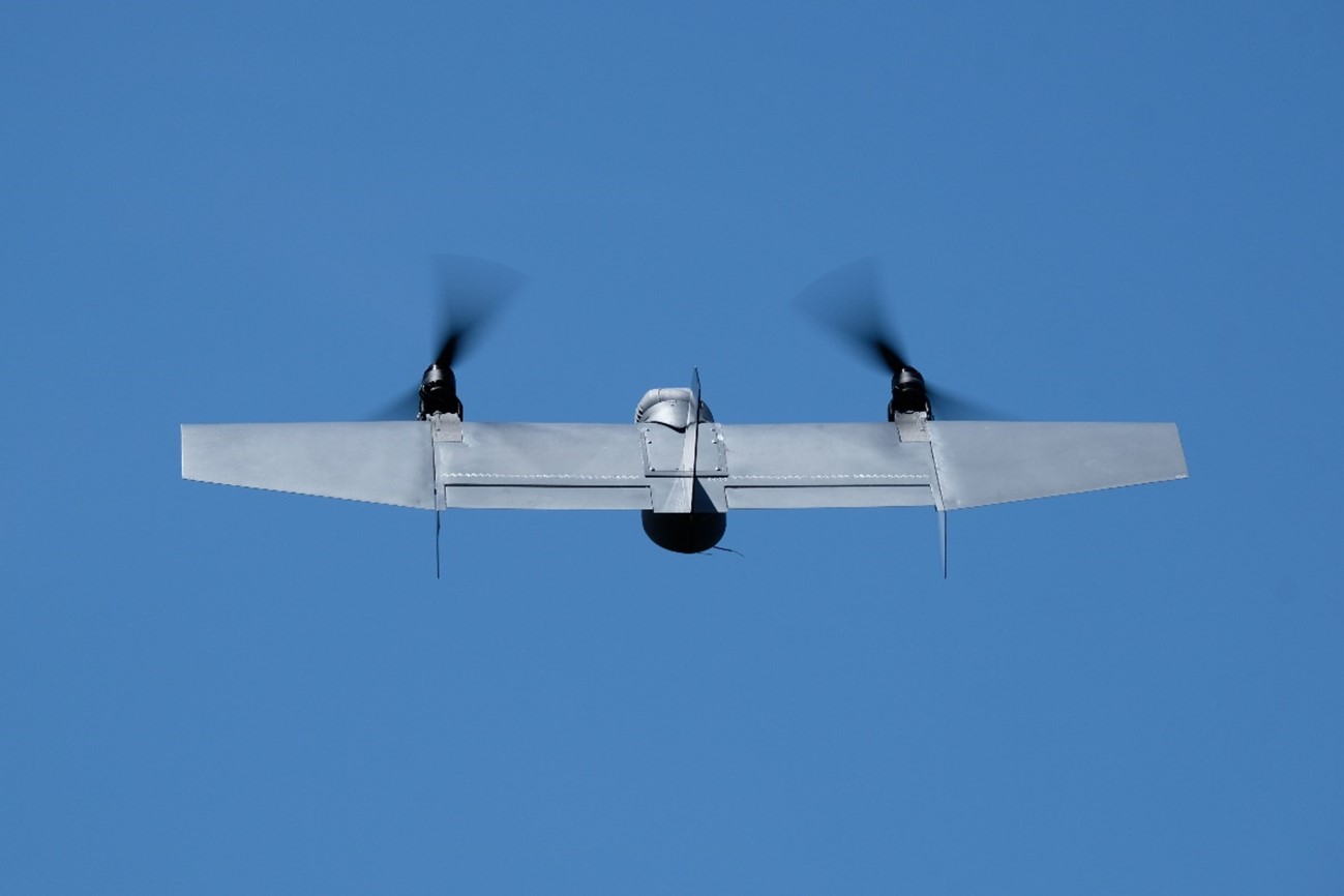 Corvo™ Autonomous Systems - SYPAQ