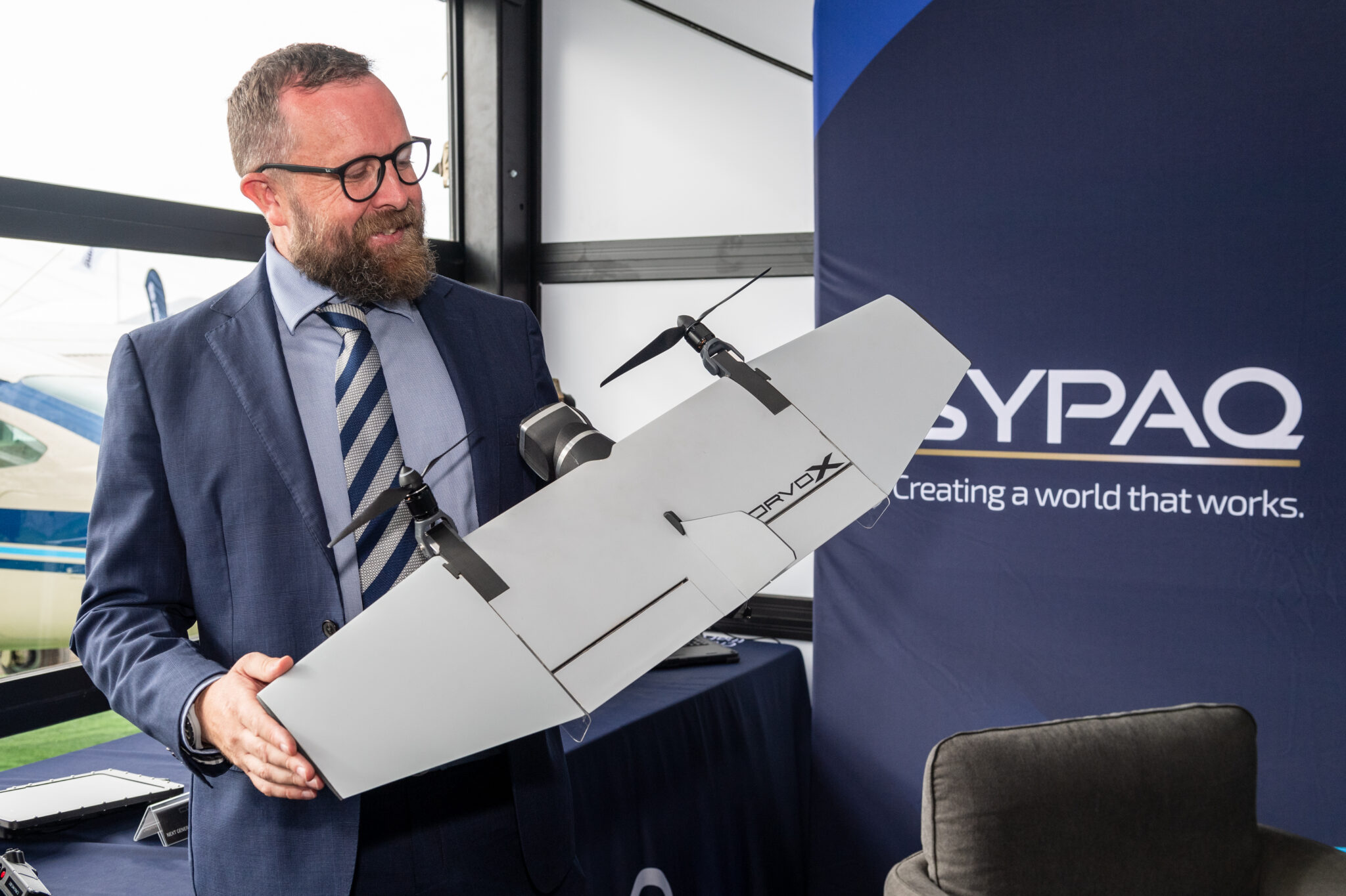 Corvo X Export Ready in 2026 - SYPAQ